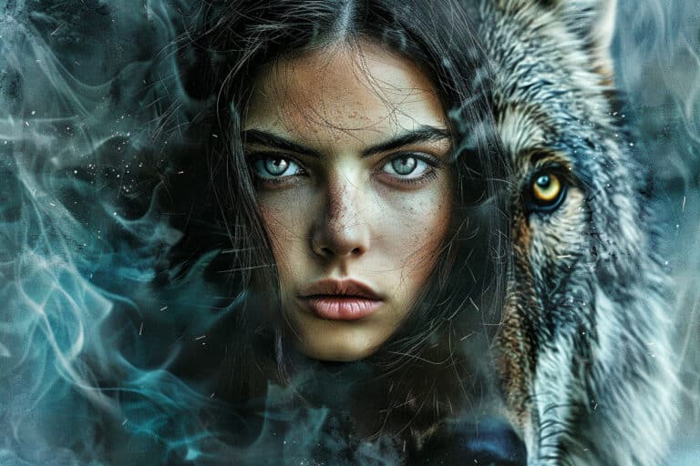 Independent Women: The Stoic Powerhouses Behind the Scenes (Lone Wolf ...