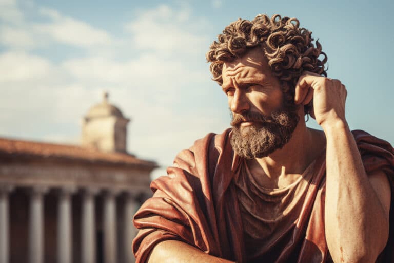 Learn To Master Stress: 10 Stoic Lessons (A Must Read) - New Trader U
