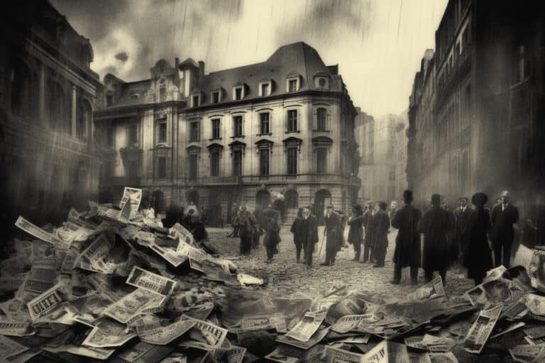 Lessons From Weimar Germany On Surviving Hyperinflation - New Trader U