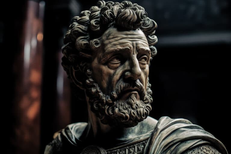 Marcus Aurelius: How to Think Clearly - New Trader U