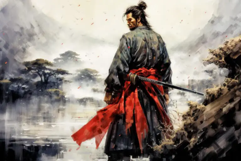 Miyamoto Musashi: The Path of the Loner - New Trader U