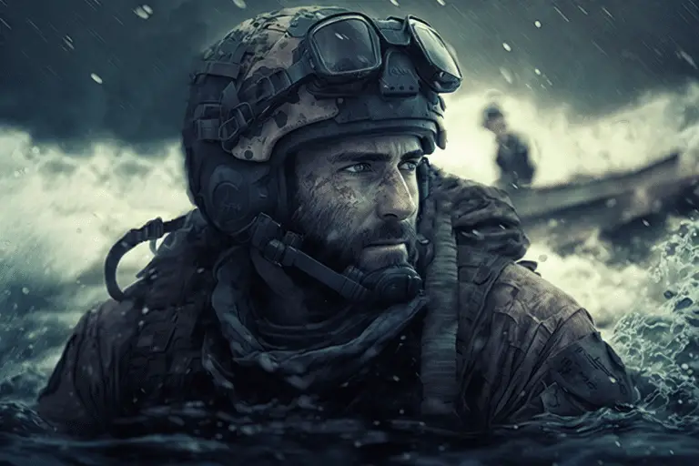 Navy SEAL Has a 40 Percent Rule and It's the Key to Overcoming Mental ...