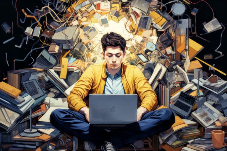 Outwork Everyone By Doing Less - New Trader U