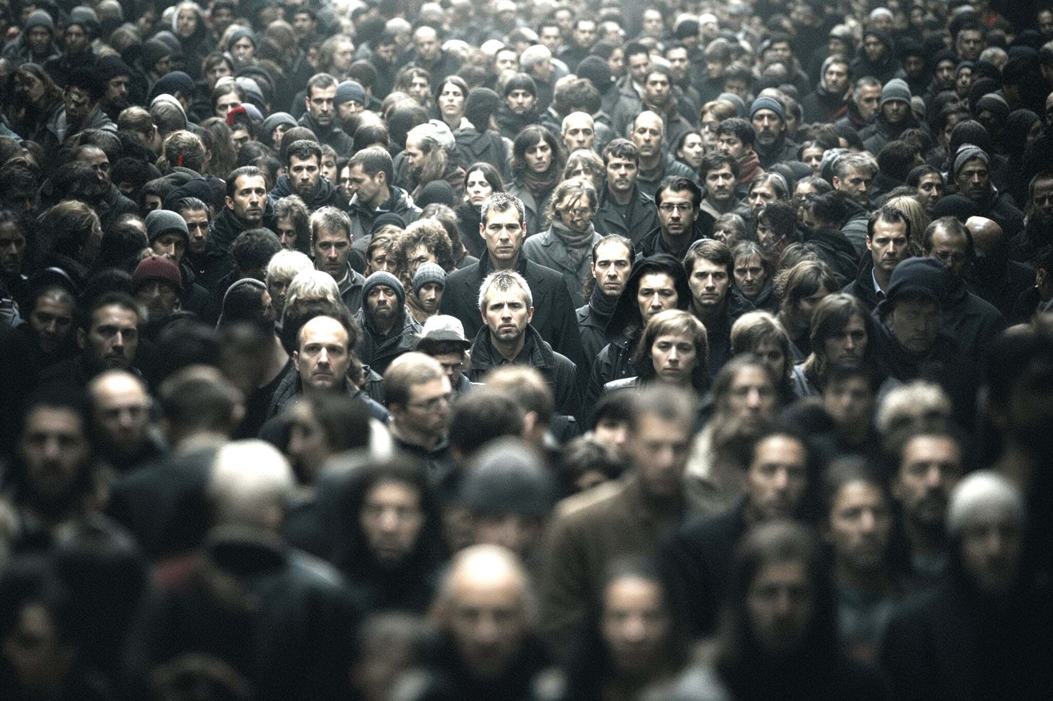 Psychology of People Who Hate Crowded Places - New Trader U