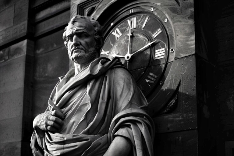 Seneca: How to Actually Manage Your Time (6 Tips From Stoicism) - New ...