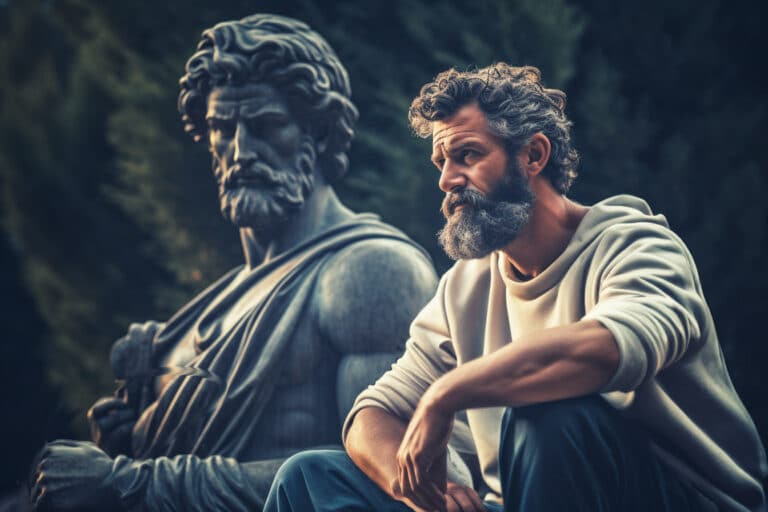Stoic Life Lessons Men Learn Too Late In Life — BE UNSHAKEABLE - New ...
