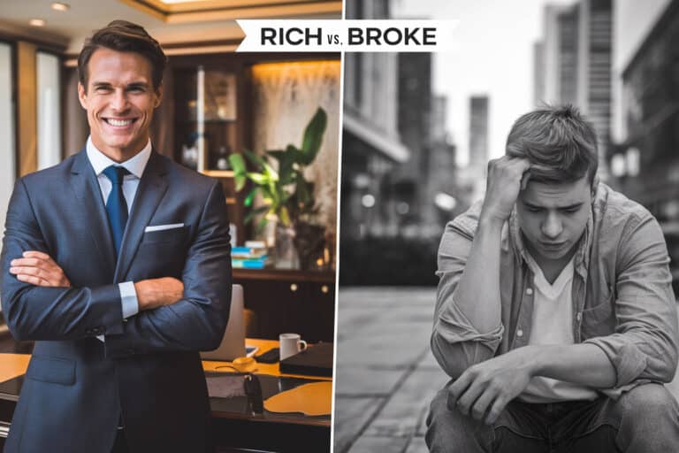 The 5 Big Differences Between Rich and Broke People's Mindsets - New ...