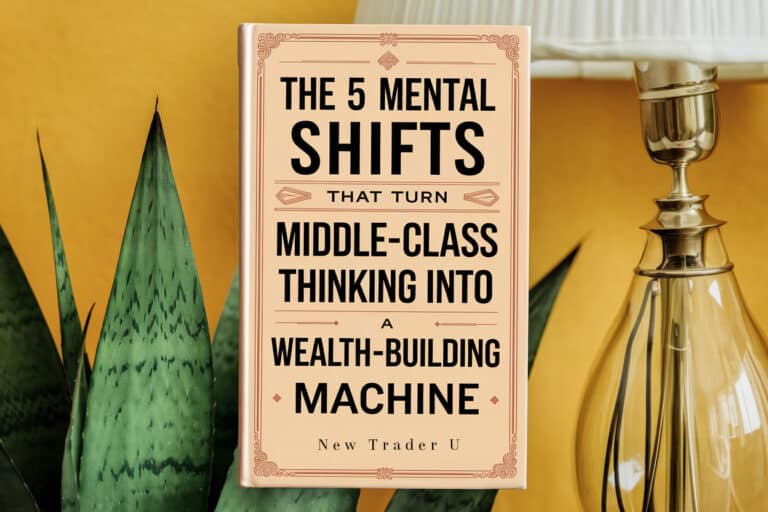The 5 Mental Shifts That Turn Middle-Class Thinking Into a Wealth-Building Machine - New Trader U