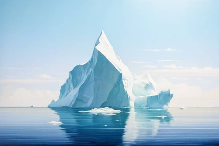 The Iceberg Model for Systems Thinkers - New Trader U