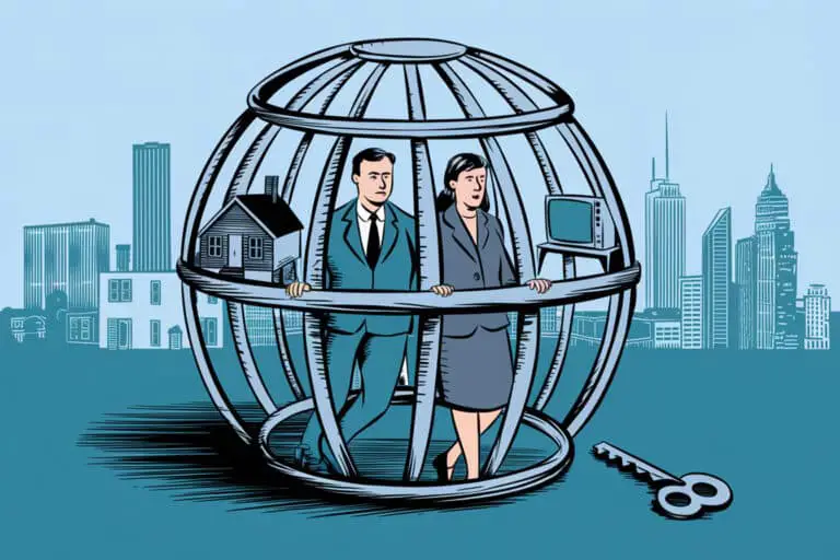 The Middle-Class Money Trap: 6 Ways to Break Free Now - New Trader U