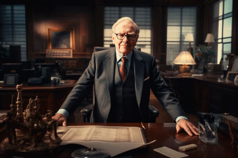 The Warren Buffett Portfolio: 2 Index Funds to Rule Them All - New Trader U