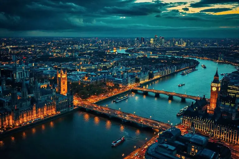 The Wealthiest Cities In The World In 2024 - New Trader U