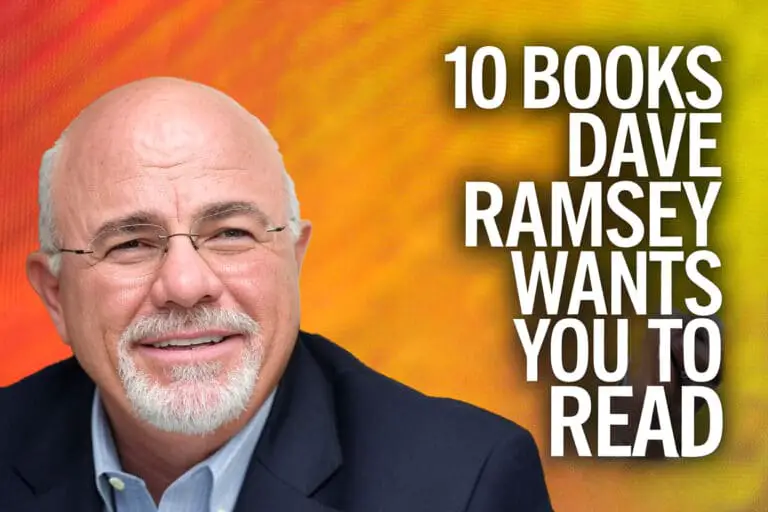 Top 10 Books That Dave Ramsey Recommends to the Middle Class - New Trader U