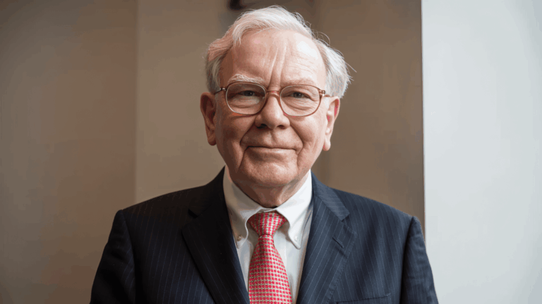 Warren Buffett: The “Toll Bridge” Strategy That Quietly Builds Wealth ...