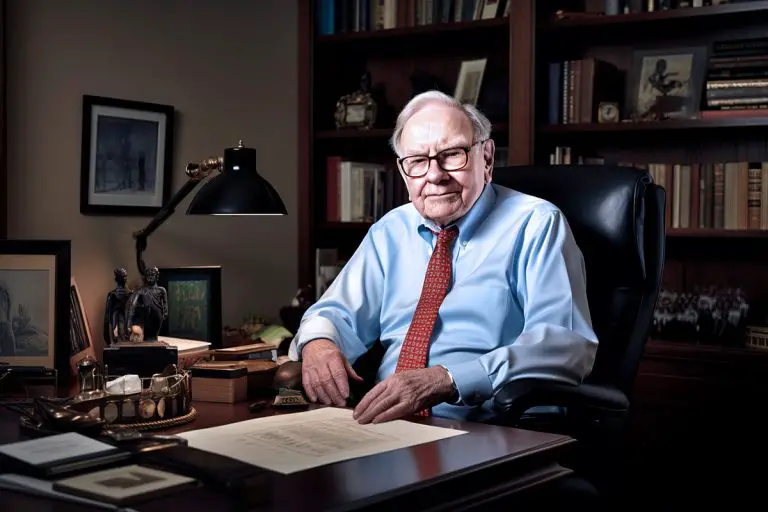 Warren Buffett What I Look For In Annual Reports New Trader U