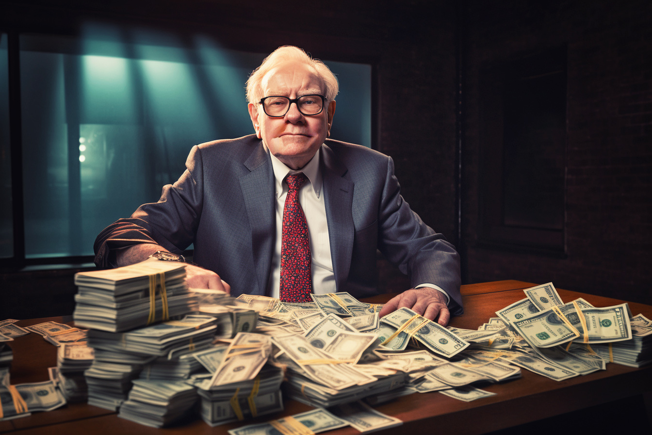 Warren Buffetts Money