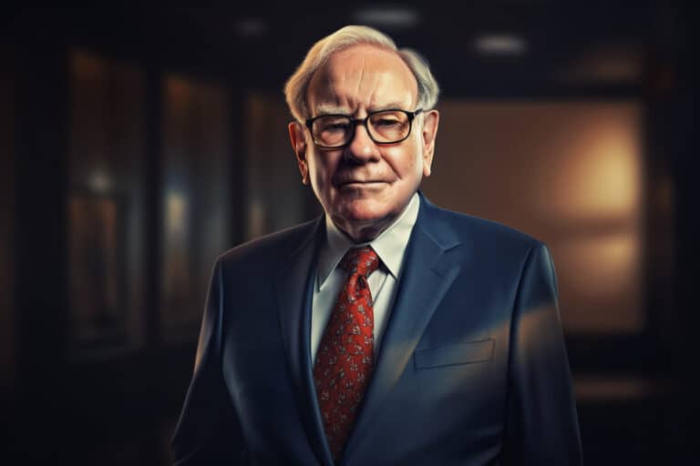 Warren Buffett: I Would Be Happy With ONLY $100,000 a Year - New Trader U