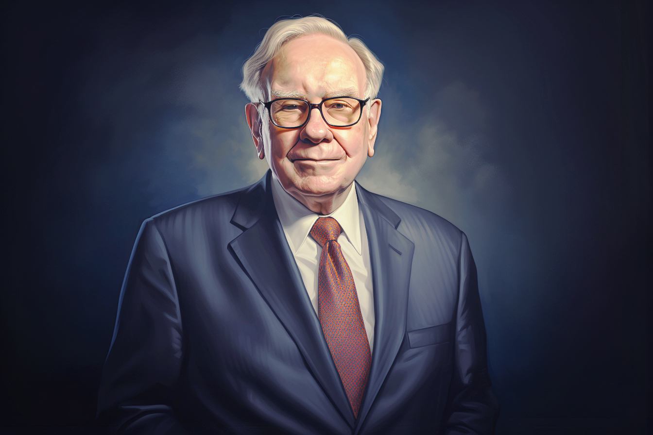 Warren Buffett Why I Dont Put 100 Billion In The Sandp Index New