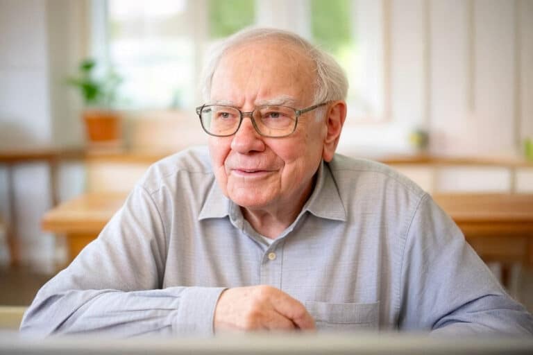 Warren Buffett's 10 Frugal Success Secrets for Smart Financial Living ...