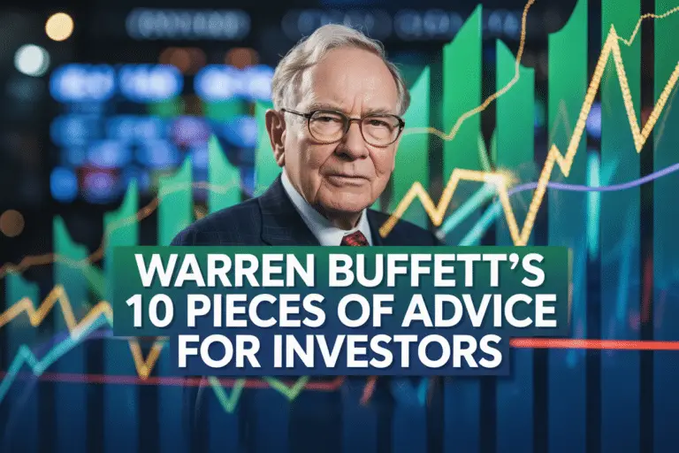 Warren Buffett’s Best 10 Pieces of Advice For Investors - New Trader U