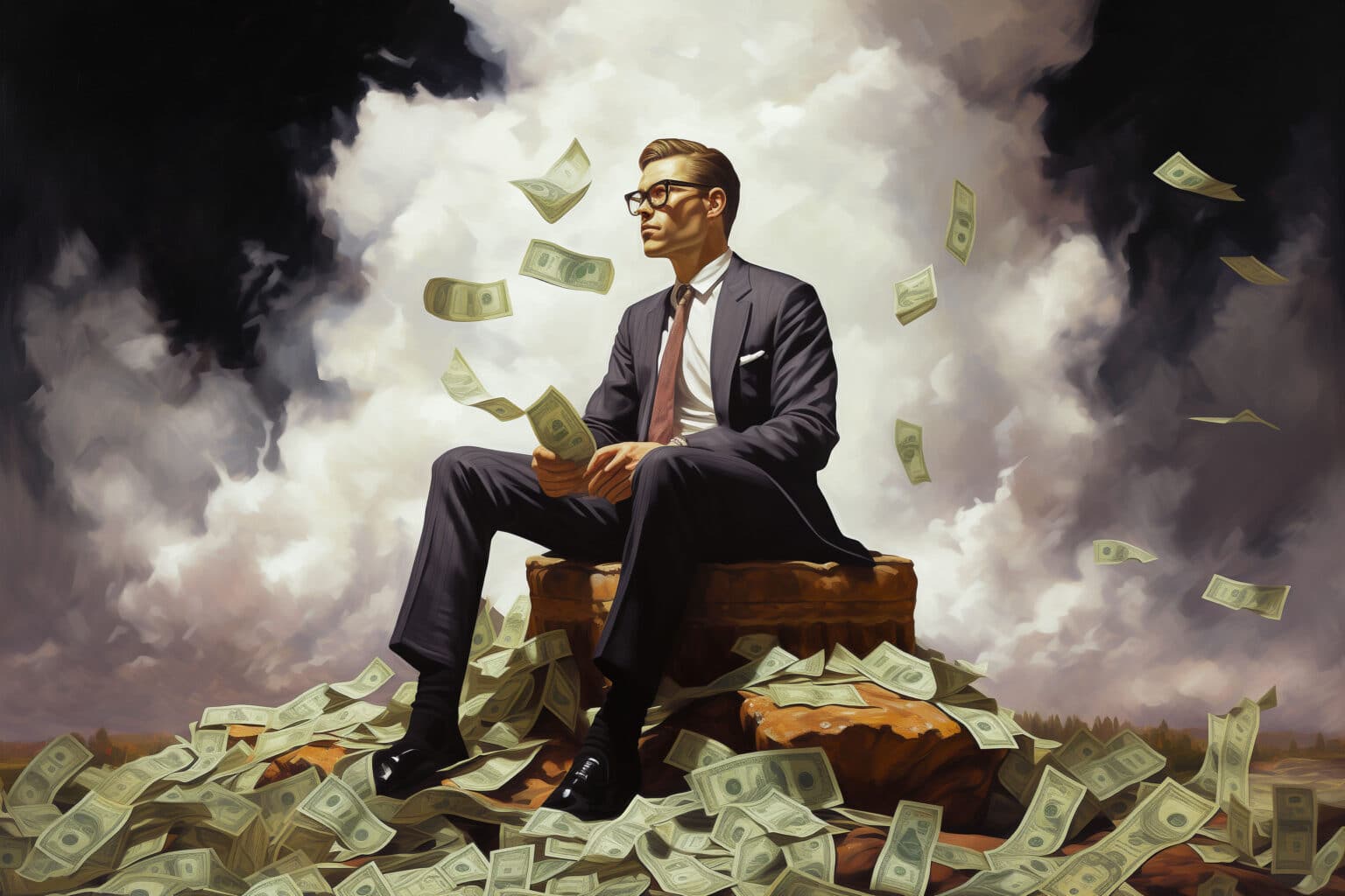 Wealth Comes Through Discipline - New Trader U