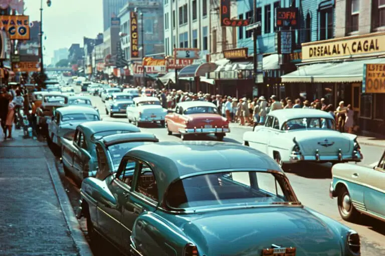 What Happened to the Middle-Class Prosperity of the 1950s? - New Trader U