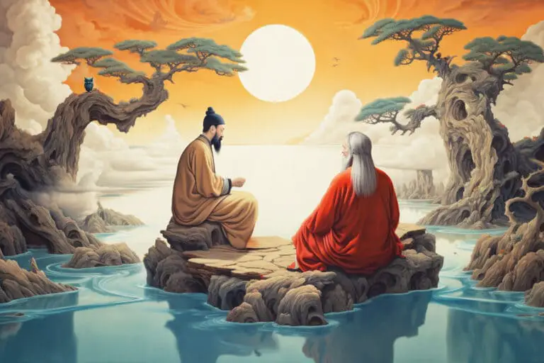 Wu-Wei: The Art of Letting Things Happen - New Trader U