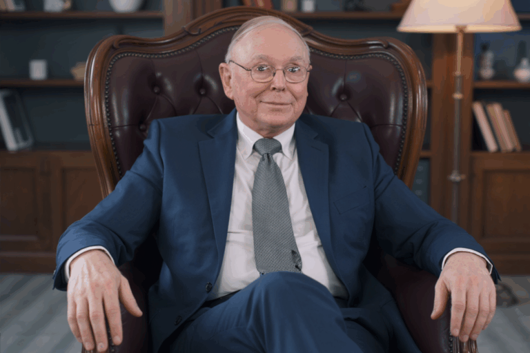 5 Things The Middle Class Must Stop Buying According To Charlie Munger ...