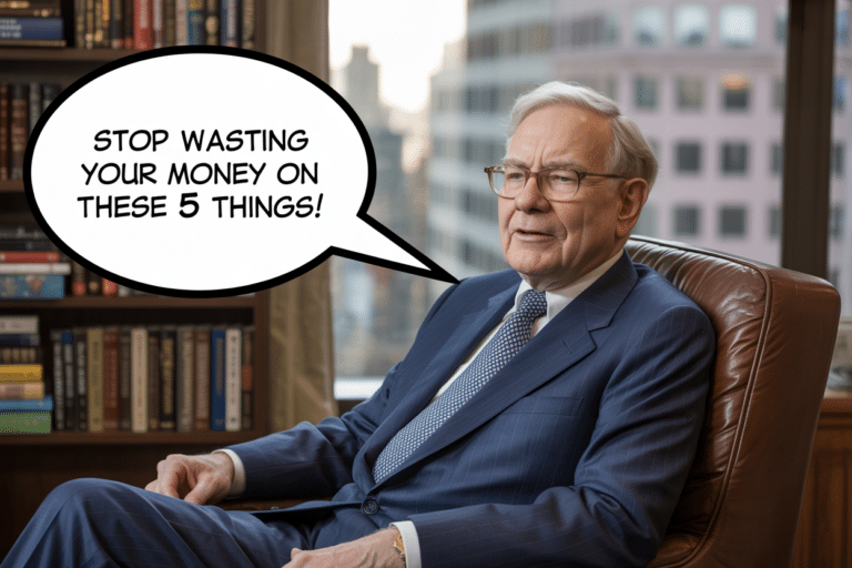 5 Horrible Things The Middle Class Wastes Money On, According To Warren ...