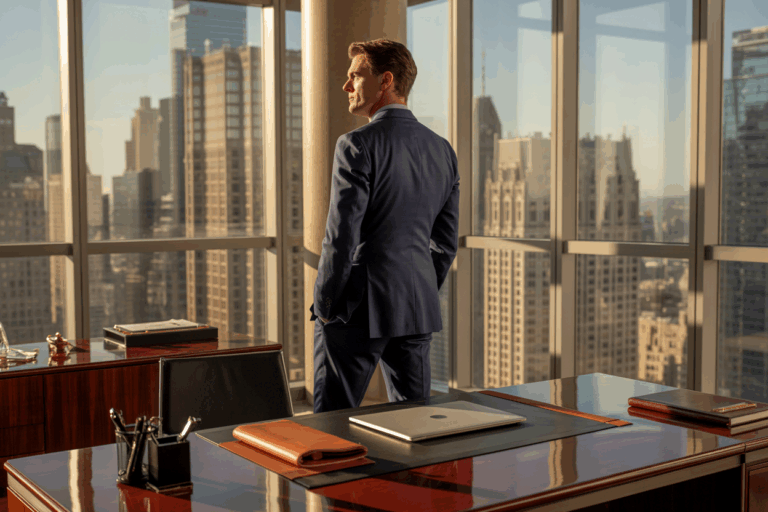 10 Habits of Self-Made Wealthy People That the Middle Class Can Learn ...