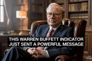 This Warren Buffett Indicator Just Sent a Powerful Message - New Trader U