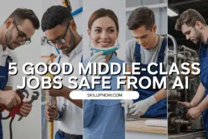 5 Good Middle-Class Jobs That Don’t Require a 4-Year College Degree And ...