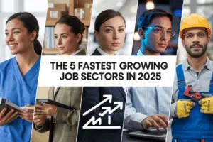 Ranked: America’s 5 Fastest-Growing Middle-Class Job Sectors in 2025 ...