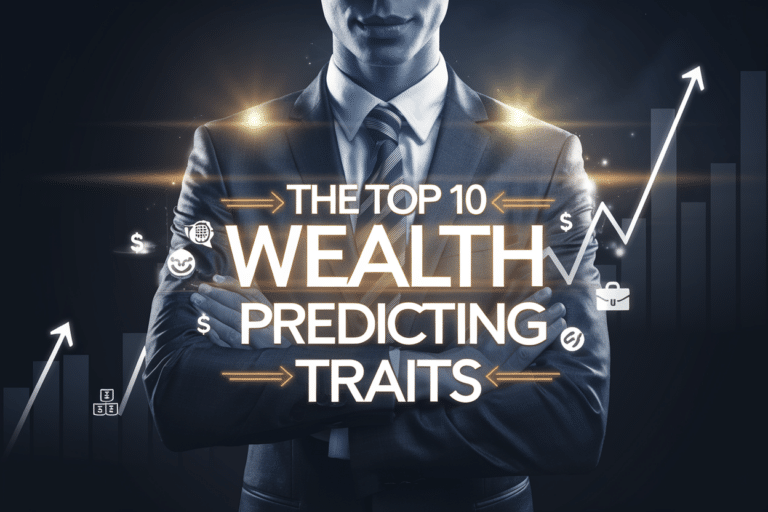 People Who Get Rich Have These 10 Wealth Predicting Traits - New Trader U