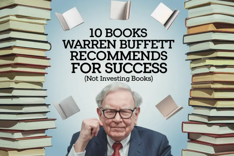 10 Books Warren Buffett Recommends for Success That Are Not About ...