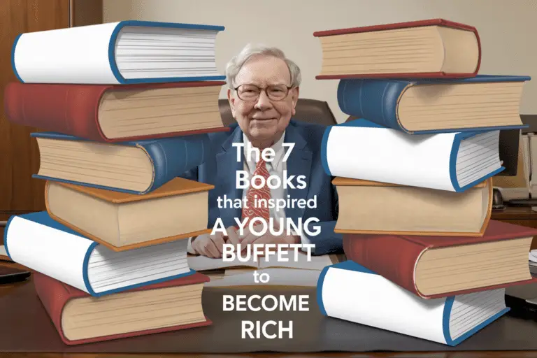 The 7 Books That Inspired a Young Warren Buffett to Become Rich - New ...
