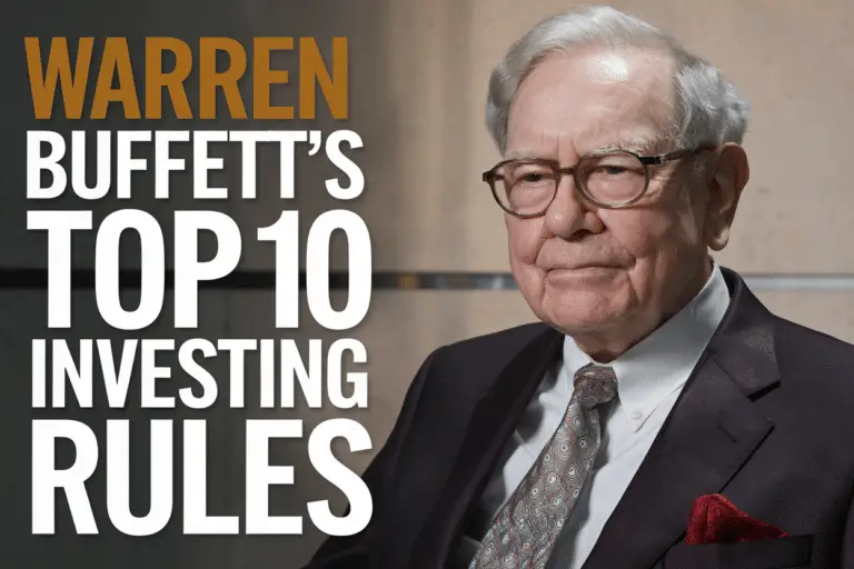 If You Really Want to Invest Like Warren Buffett, Follow These 10 Rules ...