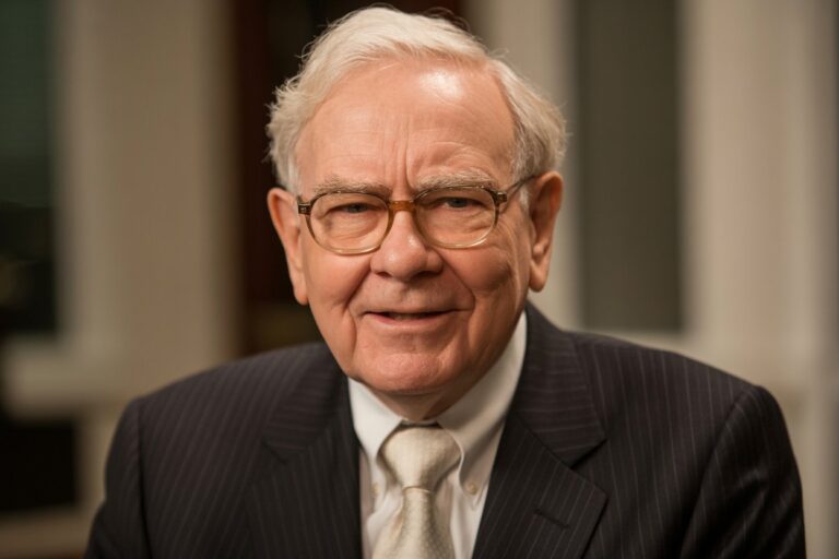 A Look At The Warren Buffett House 2026 (His Humble Home) - New Trader U