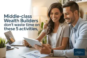 Middle-Class People Who Actually Build Wealth Don’t Waste Time on These ...