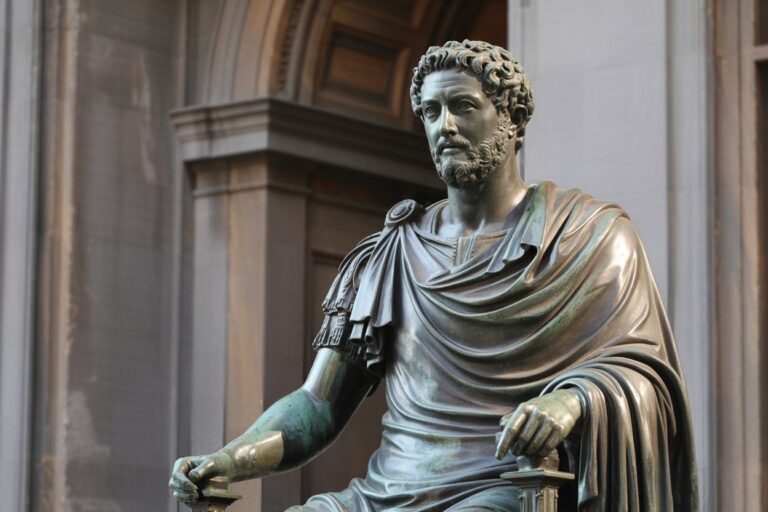 10 Rules For Living A Stoic Life According to Marcus Aurelius - New ...