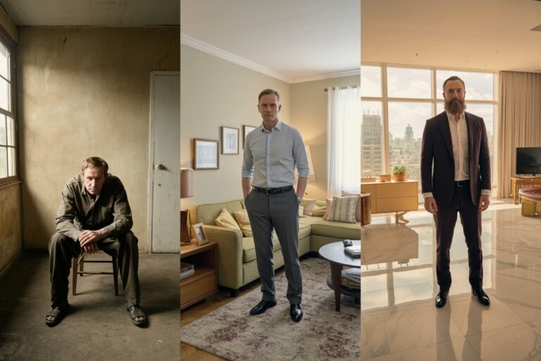 Are You Rich? Here’s the Net Worth You Need to Be Considered Poor ...