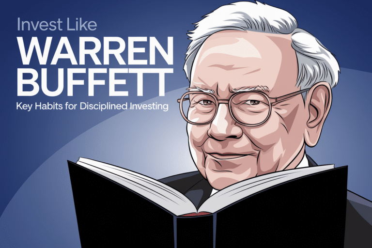 Warren Buffett's Guide to Building Strong Self-Discipline in Investing ...