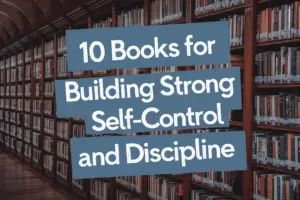 10 Books for Building Strong Self-Control and Discipline - New Trader U