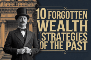 10 Lost Wealth-Building Strategies That Made Past Generations Rich ...