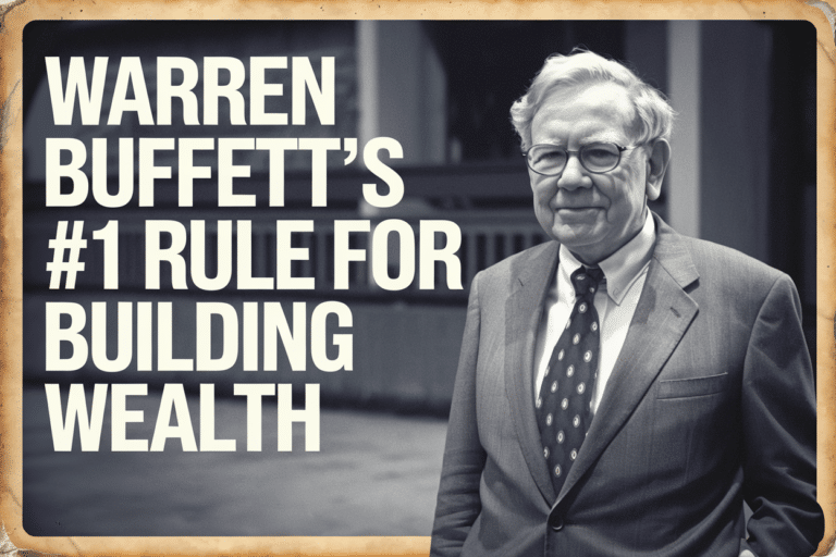 Warren Buffett’s #1 Rule for Building Wealth (And Why Most People ...