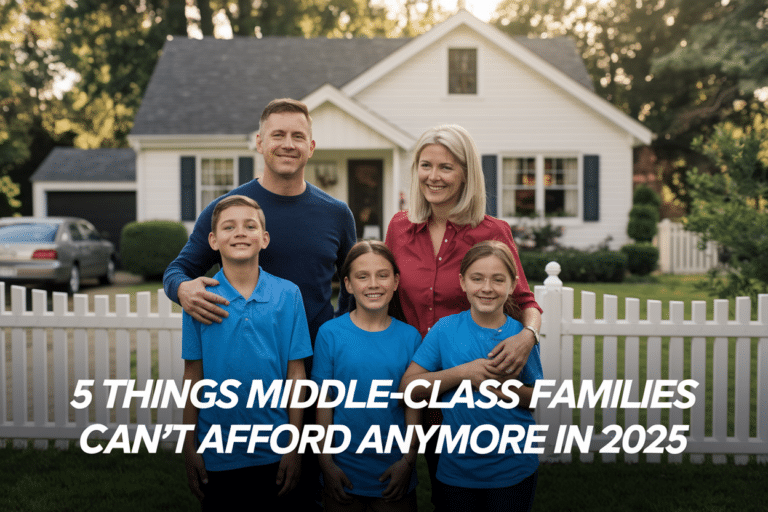 5 Things Rich Families Buy That Middle-Class Families Can’t Afford ...