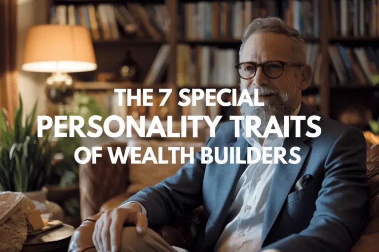 People Who Like To Build Wealth Have These 7 Special Personality Traits - New Trader U