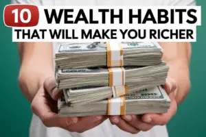 10 Simple Wealth Habits That Will Make You So Much Richer - New Trader U