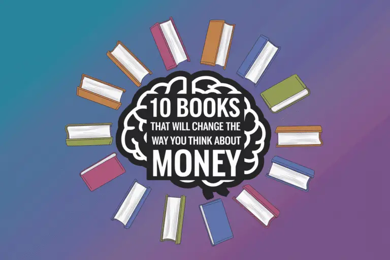 10 Books That Will Change the Way You Think About Money - New Trader U