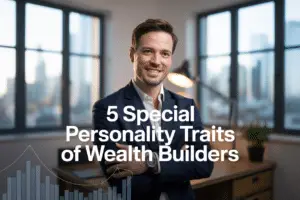 People Who Like To Build Wealth Have These 5 Special Personality Traits ...